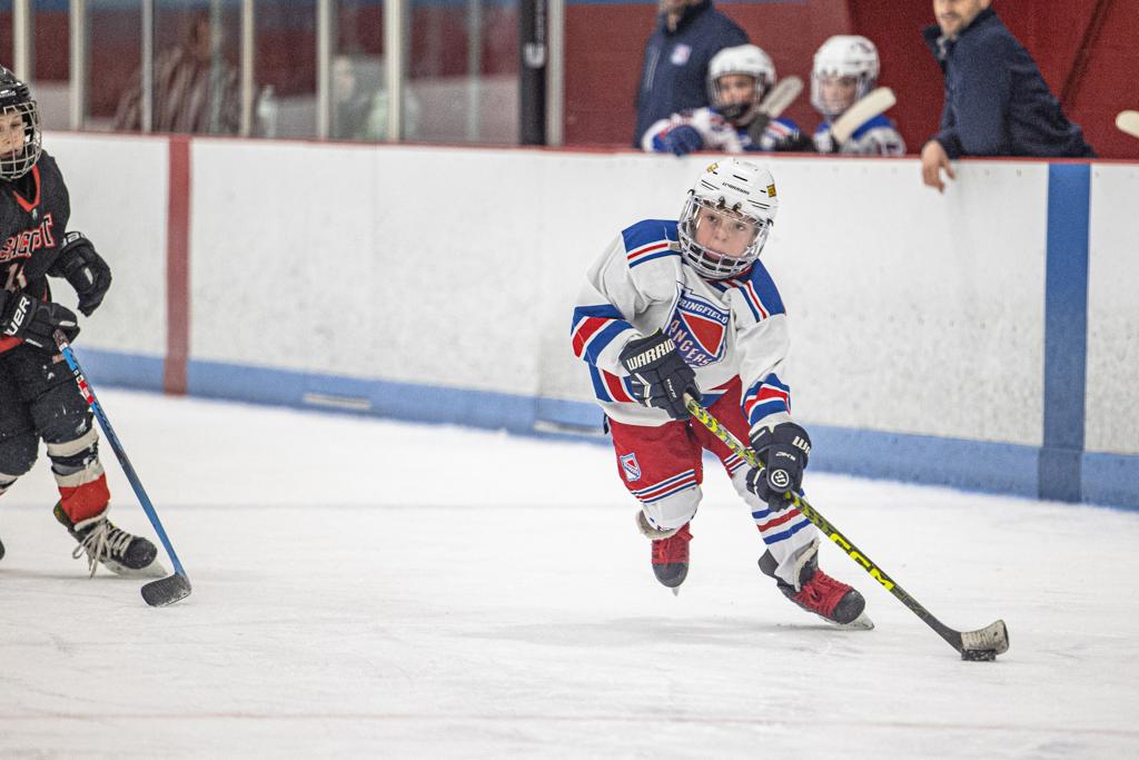 Springfield Rangers Hockey