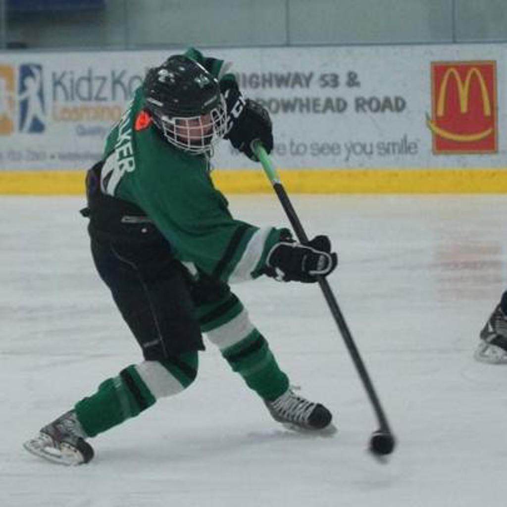 Shooting & Puck Protection