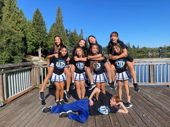 Hazen Dance Team