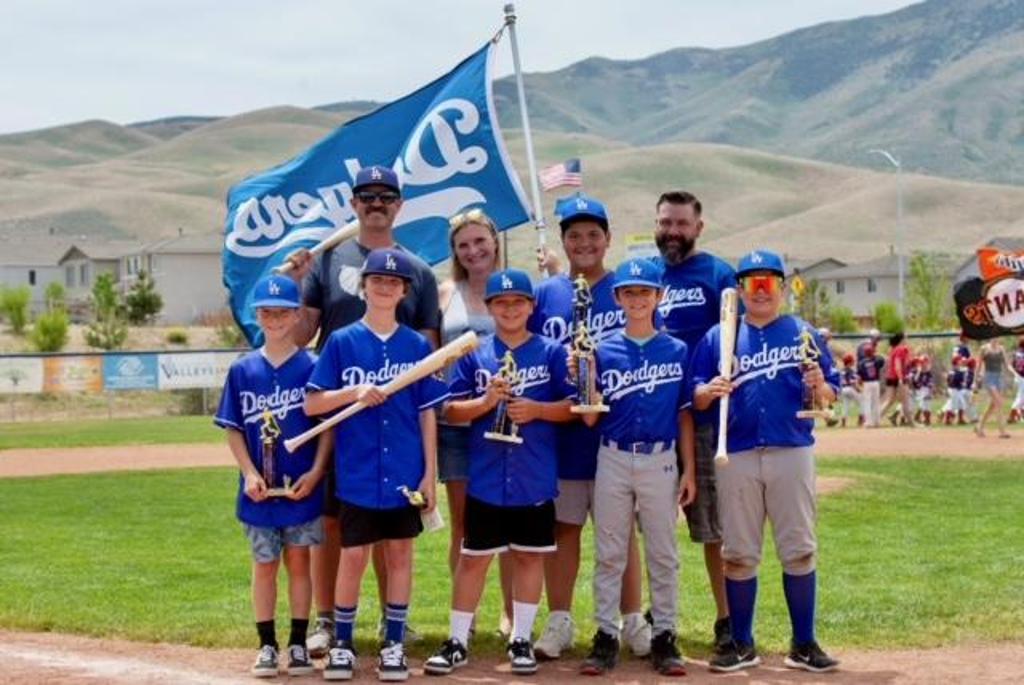 Silver State Cal Ripken