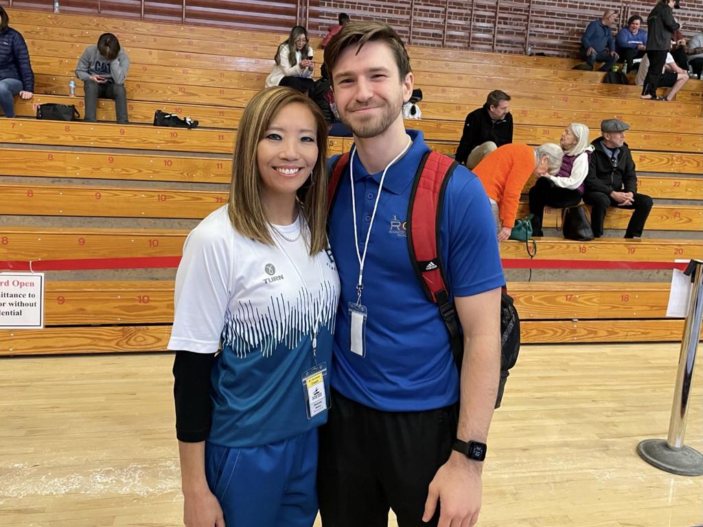 Region 6 alumni continue with big achievements