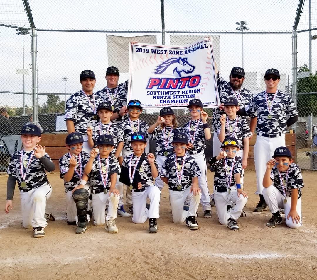 La Costa Youth Organization Baseball and Softball