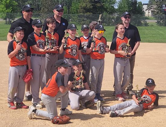 Pre 2024 12U Seasons