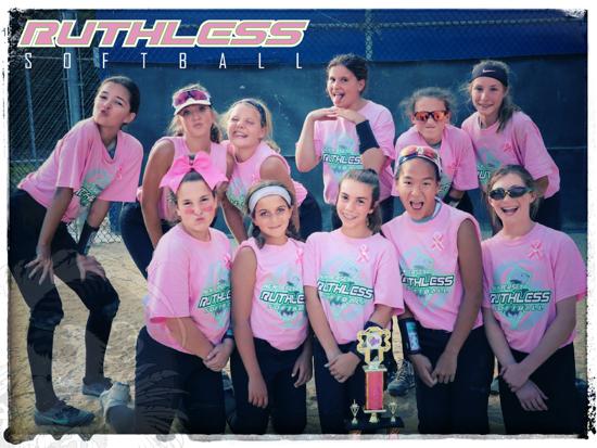 Ruthless Softball