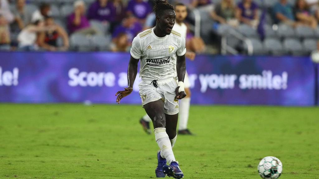 Hartford Inks Veteran Defender Modou Jadama