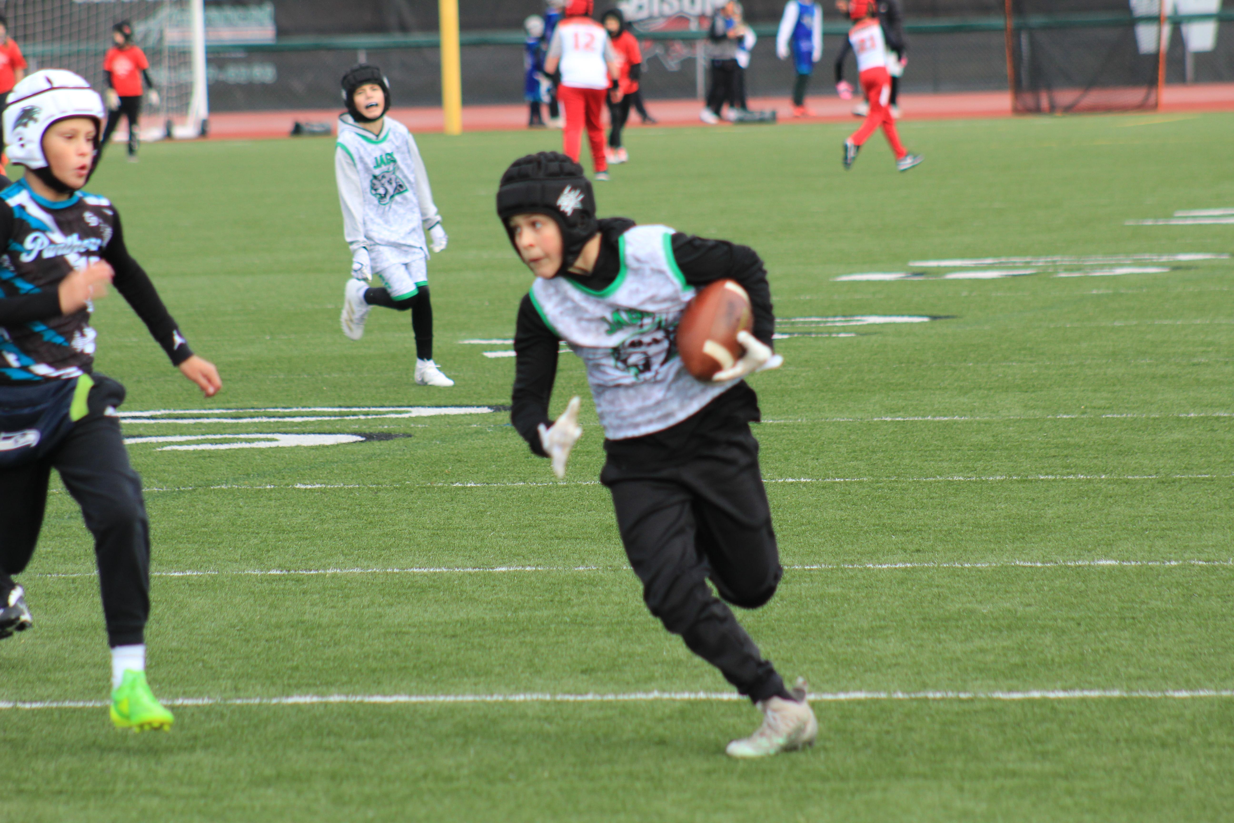 Emerald Ridge JR Jags