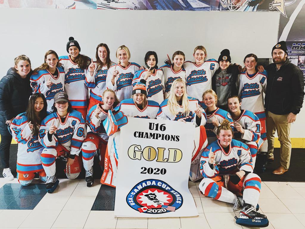 16U Girls