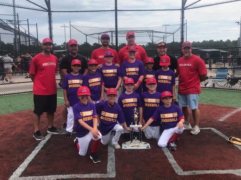 Red Devils Youth Hardball Inc.