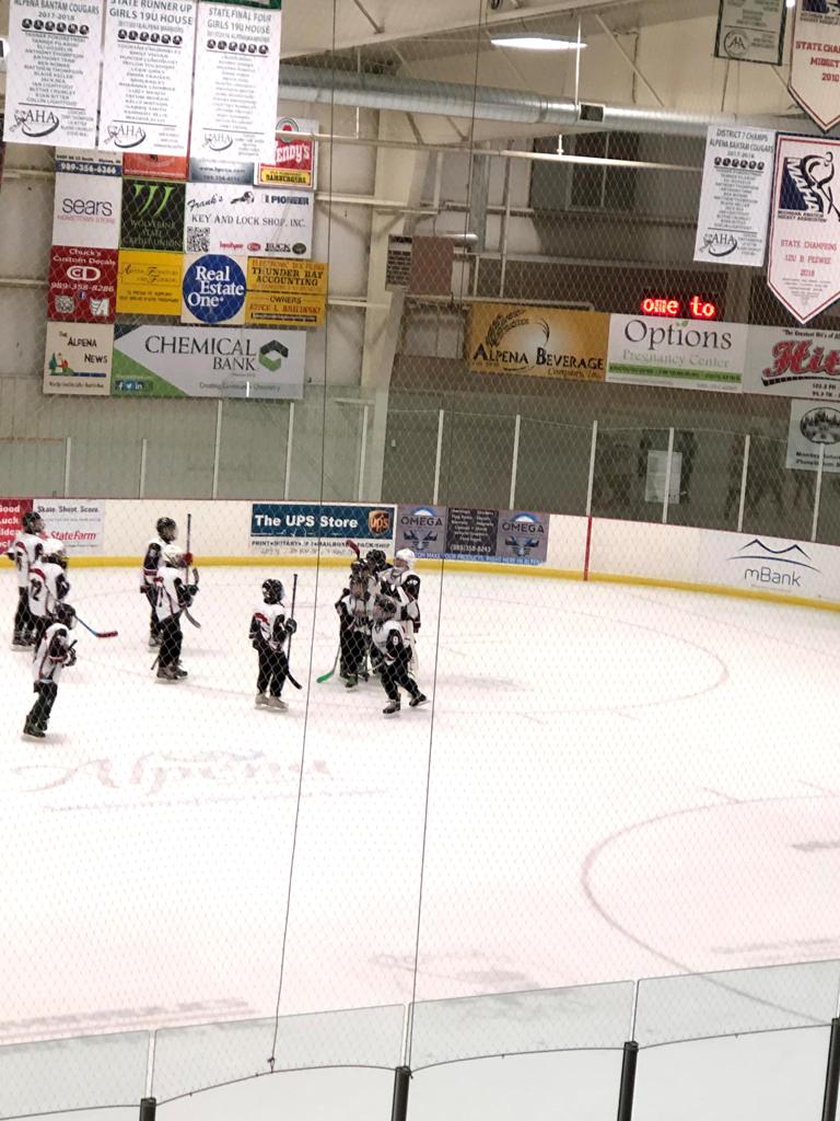 Alpena Hockey Association