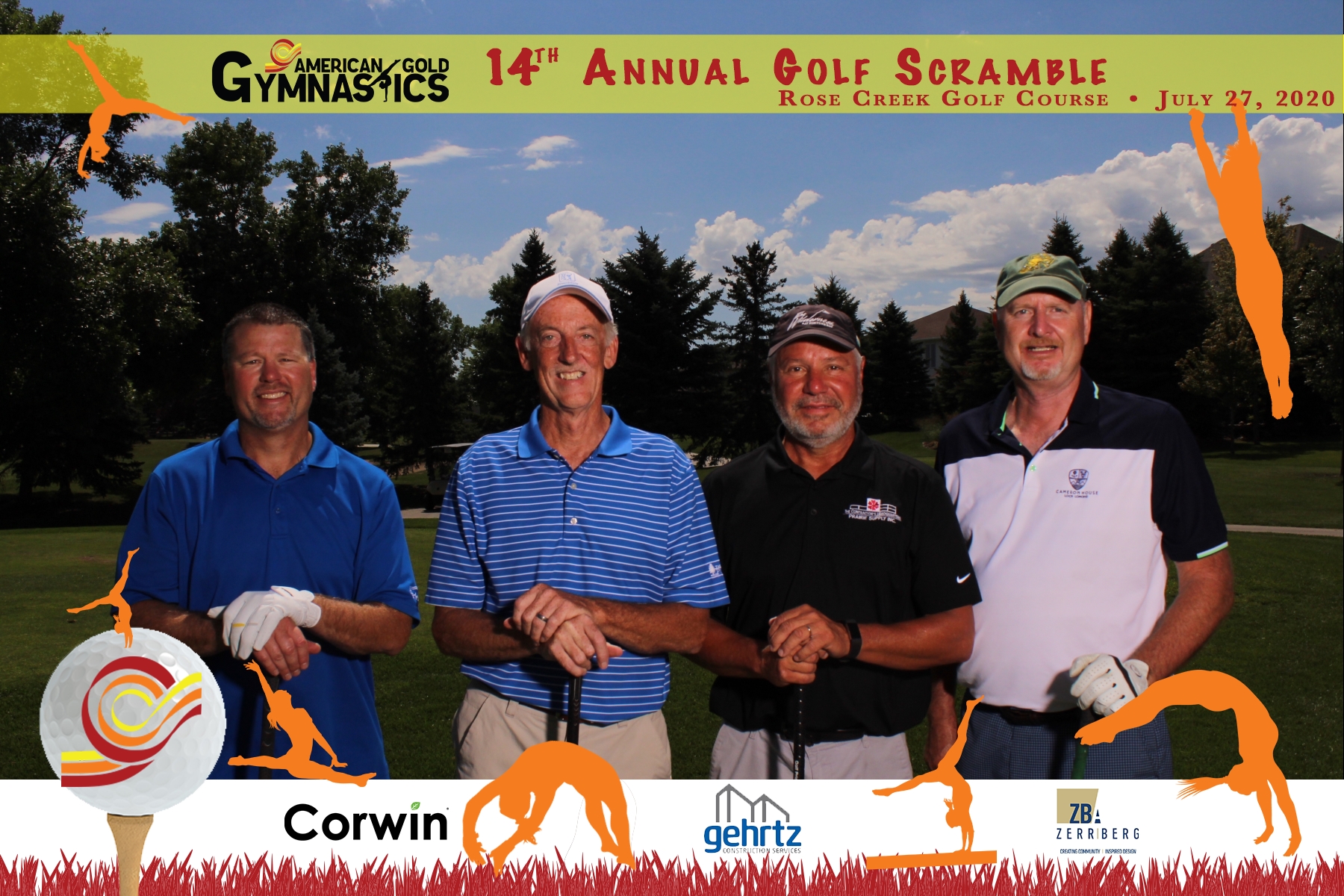 AGG’s Annual Golf Scramble