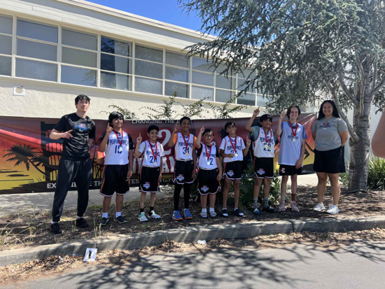 Top Performance Basketball