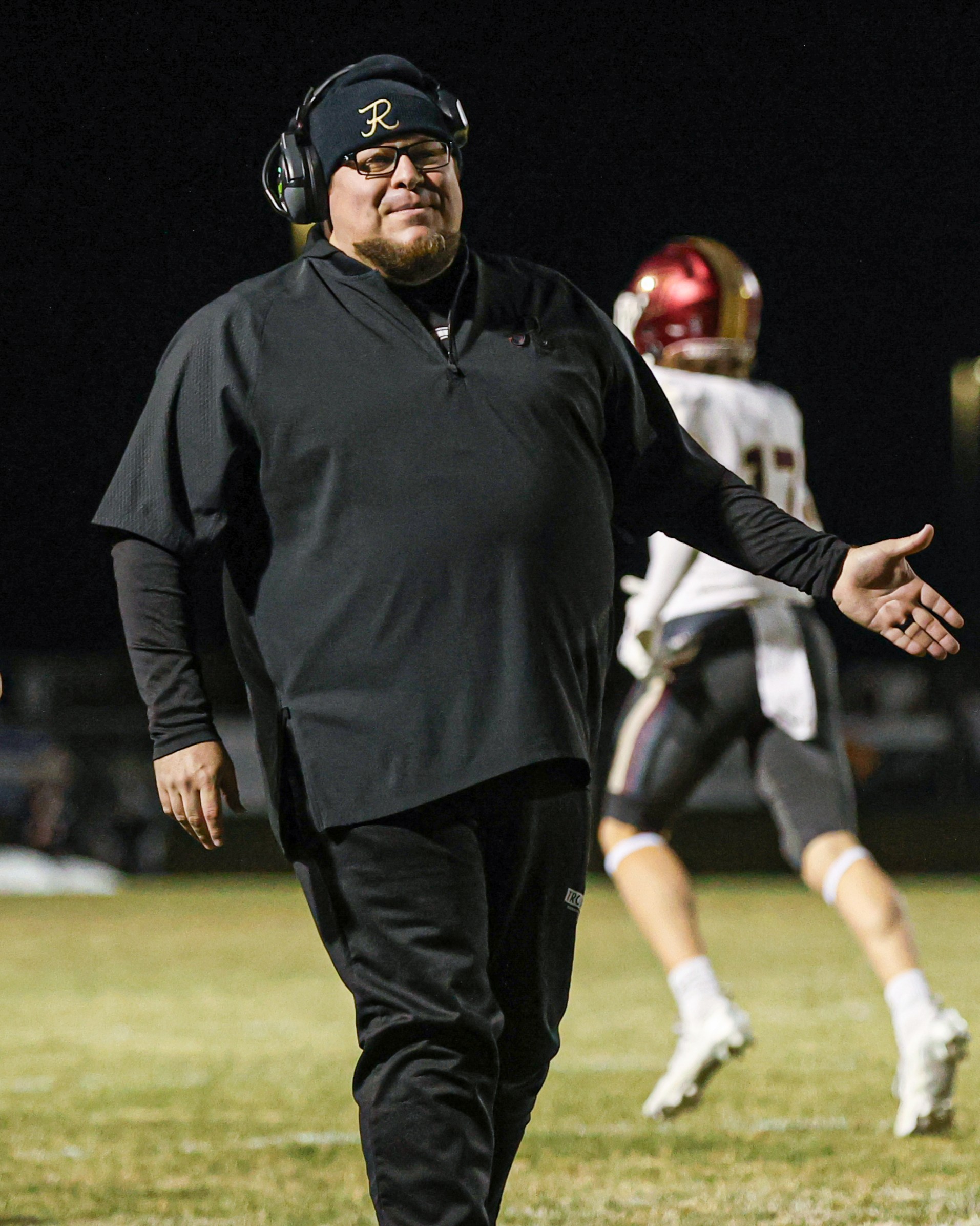 Rigby Football Staff