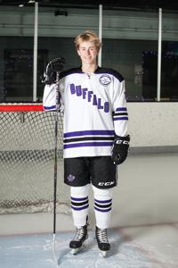Buffalo - 2023-2024 Regular and Postseason - Roster - #11 - Gavin Dahle - F