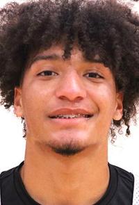 Marshall - 2024-25 Regular Season - Roster - #3 - Kenyon Miggins - G