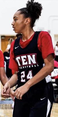 WhyNot Premier 16's - 2020 Regular - Roster - #24 - Layla Curry - G/F