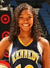 Bloomington Kennedy - 2010 - 2011 Regular Season - Roster - #13 - Jade ...