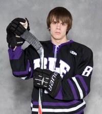 Red Lake Falls - 2010-2011 Regular Season - Roster - #8 - Tanner Olsen - F