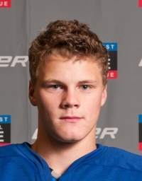 Roseau - 2010-2011 Regular Season - Roster - #10 - Josh Erickson - F