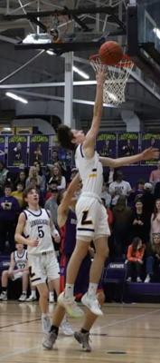 Ladysmith - 2024-25 Regular Season - Roster - #4 - Andrew Lehman - G