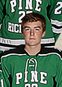 PR Junior Varsity 2 - 2019-20 Regular Season - Roster - #38 - Aiden Saber