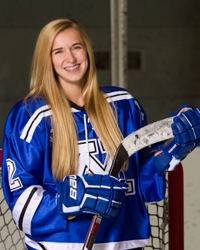 Minnetonka - 2011-2012 Regular Season - Roster - #2 - Emma Krueger - F