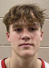 Sun Prairie East - 2024-25 Regular Season - Roster - #3 - Max Raimer - G/F