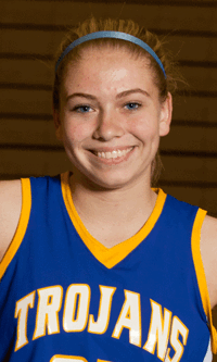 Wayzata - 2011-2012 Regular Season - Roster - #35 - Katie Schulz - G