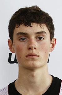 Waterford - 2022-23 Regular Season - Roster - #1 - Brogan Finnegan - SG/W