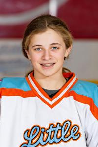 16U Girls - 2020-2021 Regular Season - Roster - #81 - Cassie Hall - F