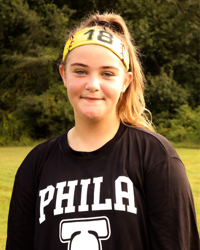 Philadelphia Spirit 16u - 2019 Fall - Roster - #18 - Autumn Johnson