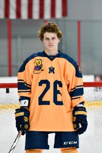 Mahtomedi - 2023-2024 Regular and Postseason - Roster - #26 - Jacob ...