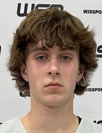 Oconto Falls - 2024-25 Regular Season - Roster - #23 - Jameson Beaman - G