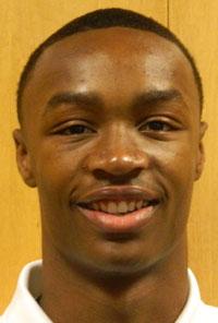 Dominican - 2012-13 Regular Season - Roster - #1 - Duane Wilson - G