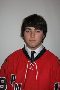 Pinckney - 2012-2013 Regular Season - Roster - #20 - Jacob Swope - F