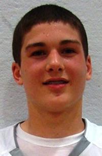 Stevens Point - 2012-13 Regular Season - Roster - #12 - Trevor Anderson - G