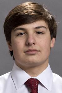 Benilde-St. Margaret's - 2012-2013 Regular Season - Roster - #3 - Jack ...