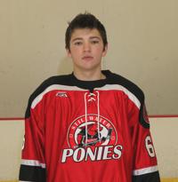 Stillwater - 2012-2013 Regular Season - Roster - #6 - Devin Cates - F