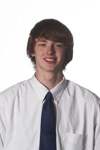 St. Francis - 2012-2013 Regular Season - Roster - #1 - Darion Hanson - G