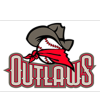 Outlaw Baseball Logo
