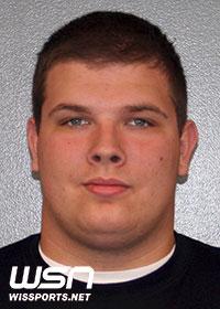 Slinger - 2012 Regular Season - Roster - #55 - Jason Erdmann - OT/DT