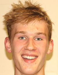 Kohler - 2019-20 Regular Season - Roster - #15 - Tyler Roeder - F