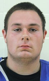 Seneca - 2013-14 Regular Season - Roster - #5 - Jake Jones - G