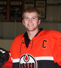Osseo - 2013-2014 Regular Season - Roster - #14 - AJ Lyons - D