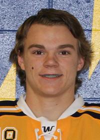 Wayzata - 2013-2014 Regular Season - Roster - #18 - Mark Senden - F
