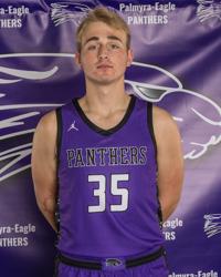Palmyra-Eagle - 2023-24 Regular Season - Roster - #35 - Devin Patrick - C