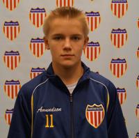 Bruins - 2014 Regular Season - Roster - #11 - Brad Amundson - F