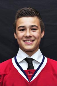 Hamilton Jr. Bulldogs - 2014 AAA Championships - Roster - #10 ...