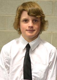 Barrie Jr. Colts - 2014 AAA Championships - Roster - #1 - Rhys Byberg - G
