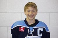 Halton Hurricanes - 2014 AAA Championships - Roster - #91 - Brennan ...