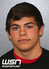 Slinger - 2014 Regular Season - Roster - #26 - Jacob Mason - LB/PK